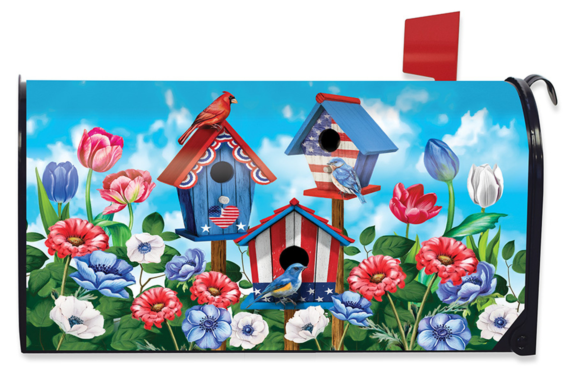 Mailbox Covers Oversized Holidays DiscountDecorativeFlags mailbox-covers-oversized-holidays-discountdecorativeflags