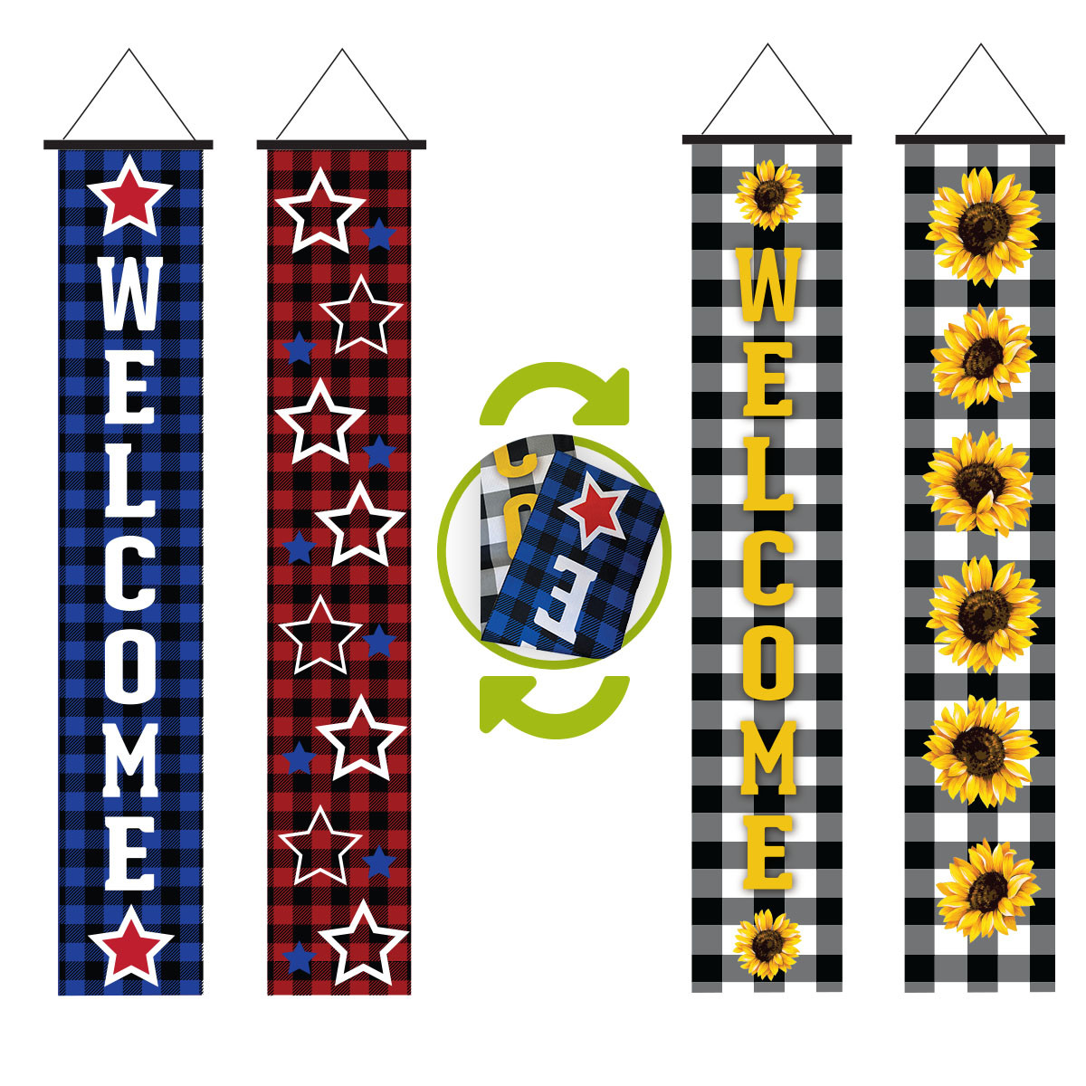 Door Banners Door Banners for sale - Briarwood Lane™