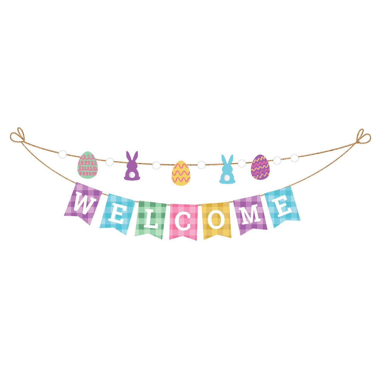 String Banners String Banners for sale - Briarwood Lane™