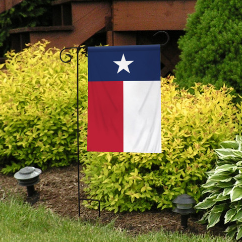 State of Texas Garden Flag - Briarwood Lane