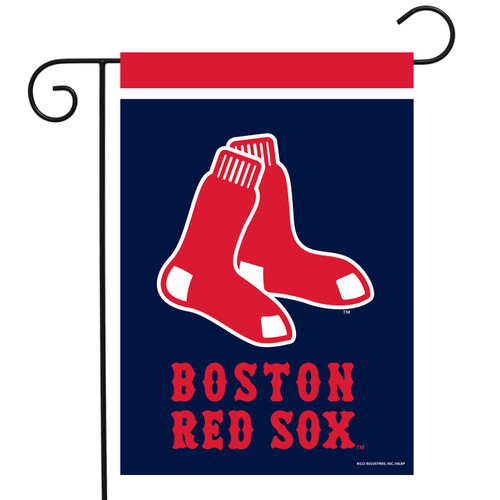 Boston Red Sox MLB Licensed Garden Flag - Briarwood Lane