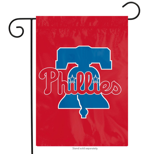 Philadelphia Phillies Mlb Garden Flag Briarwood Lane