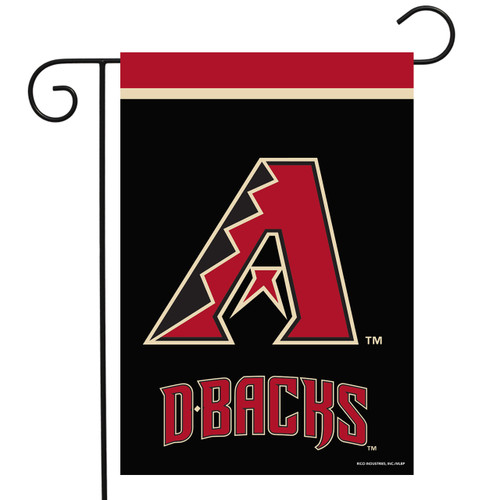 Arizona Diamondbacks MLB Licensed Garden Flag - Briarwood Lane