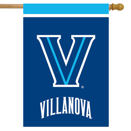 Villanova Wildcats NCAA Licensed House Flag - Briarwood Lane