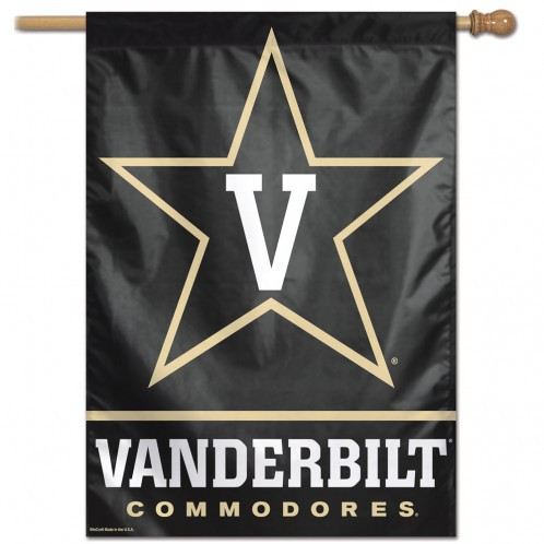 Vanderbilt University Vertical Flag - Briarwood Lane