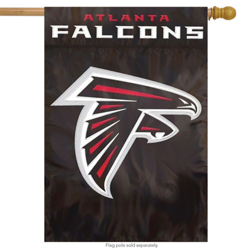 Atlanta Falcons Banner Flag - Briarwood Lane