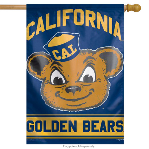 University of California Golden Bears UCLA House Flag - Briarwood Lane