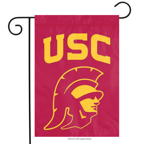 USC Trojans NCAA Garden Flag - Briarwood Lane
