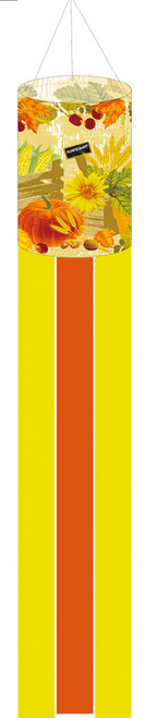 Fall Leaves Windsock - Briarwood Lane