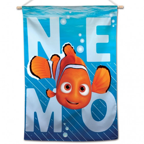 Nemo House Flag - Briarwood Lane