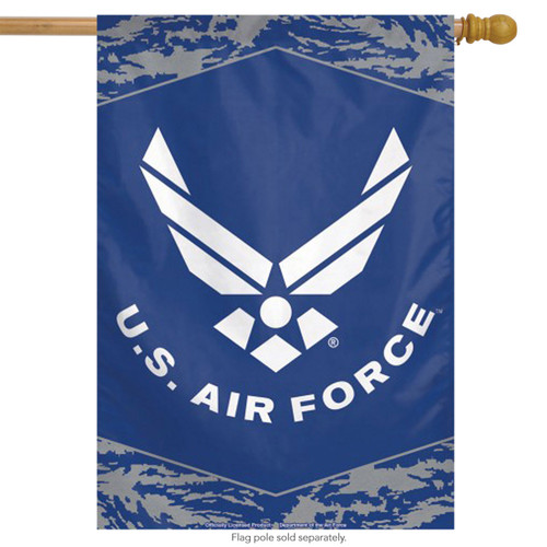 United States Air Force House Flag - Briarwood Lane