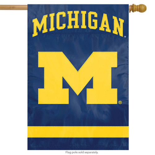 University of Michigan Banner - Briarwood Lane