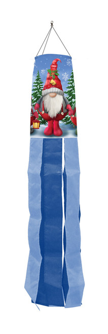 Winter Gnomes Christmas Windsock - Briarwood Lane