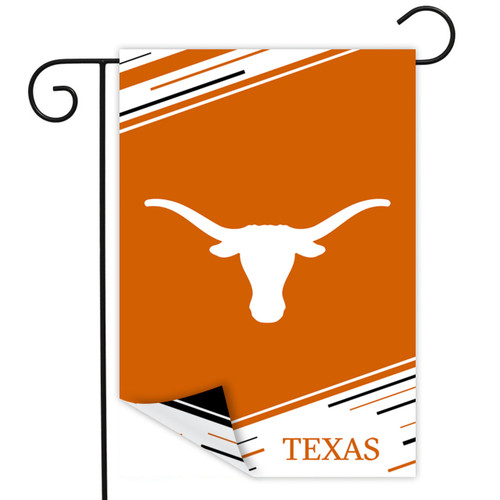 The University of Texas NCAA Licensed Double-Sided Garden Flag ...