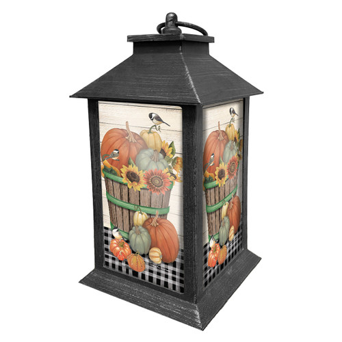 Bountiful Bushel Lantern - Briarwood Lane