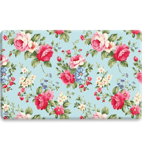 Spring Floral Comfort Mat - Briarwood Lane