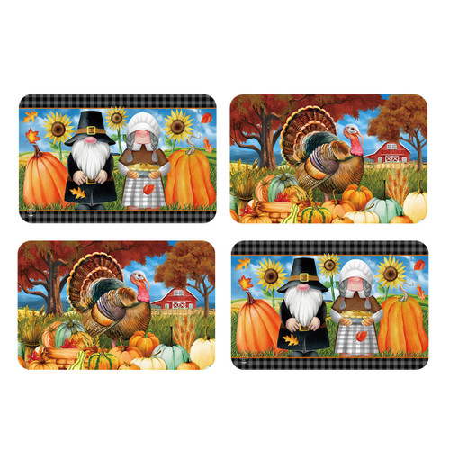 Thanksgiving Placemat (4-pack) - Briarwood Lane