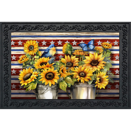 American Country Doormat - Briarwood Lane