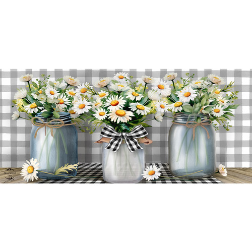 Farmhouse Jars Mini Mat - Briarwood Lane