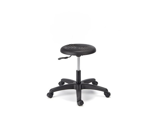 Cramer Rhino Basic Desk Height Round Stool RROD1 - No Seat Back ...