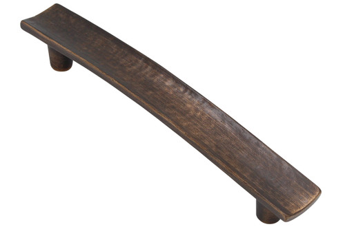 Salo MRT-160-LBZ - Verona Bronze Martellata - Light Bronze 160mm Pull