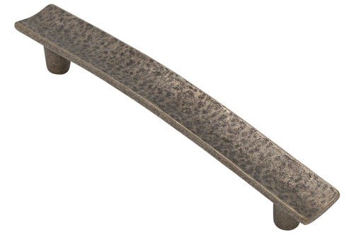 Salo MRT-160-OPW - Verona Bronze Martellata - Old Pewter 160mm Pull