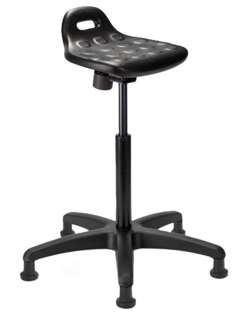 Cramer Rhino Basic Sit / Stand High Height Lab Chair SSOH1 - No ...