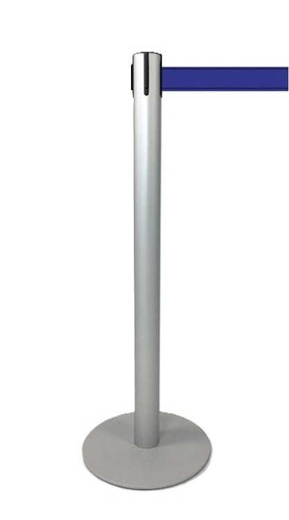 Magnuson STOP-POINT Stopper Point Crowd Control Stanchion -with 97.5 ...