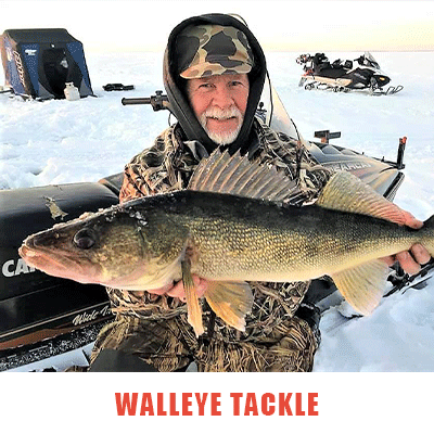 Walleye Tackle