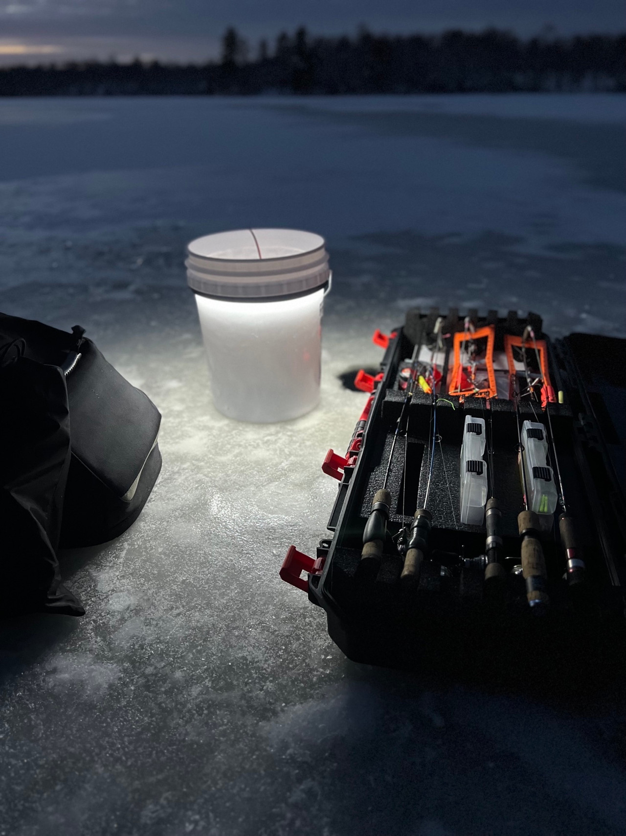 LED LIGHT - 5 GALLON BUCKET