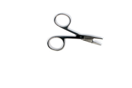 4" Scissor Forceps