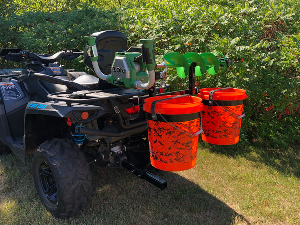 Versa Auger\Bucket Combo