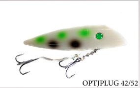 Opti Tackle Plugs