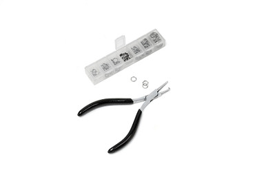 Split Ring Kit (72 pc)
