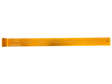 ICE MEASURING STICK - 25"
