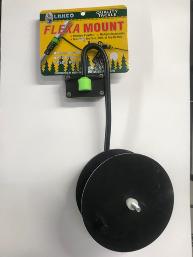 FlexaMount - Rattle Reel