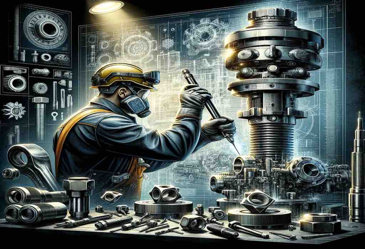Technological Innovations in Bolting Technology - Tikweld products and ...