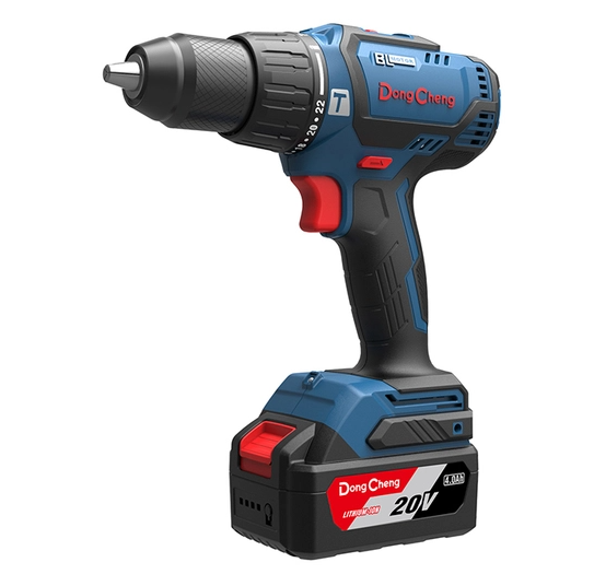Buy online DongCheng Cordless Brushless Driver/Hammer Drill 13mm 20V ...