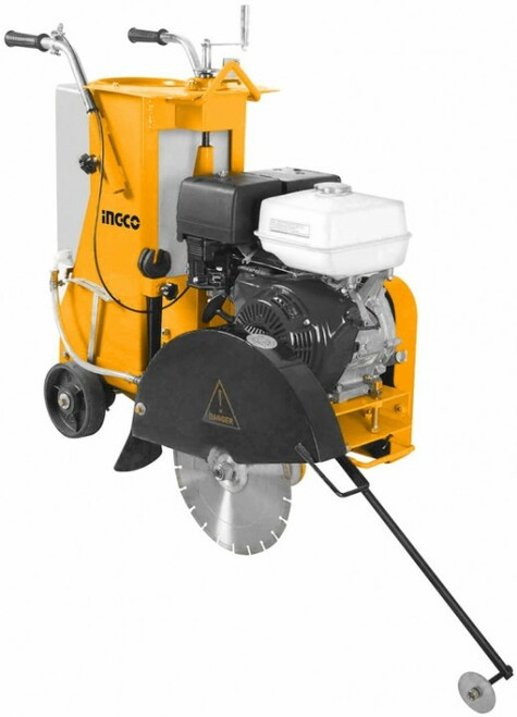 Buy online INGCO Gasoline Floor Saw GSF 16-2 from Tikweld welding ...