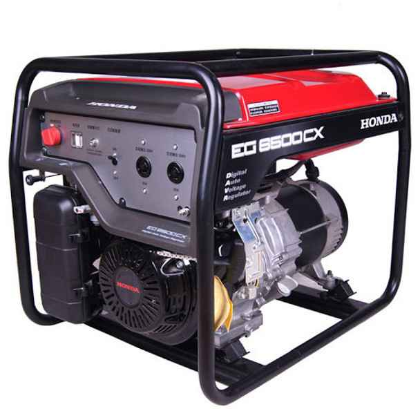 Buy online Honda Generator EG6500CXS from tikweld welding supplies and ...