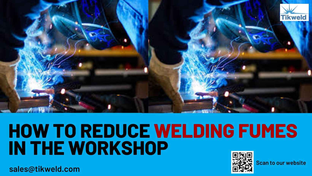 12 essential welding equipment for fabrication work - Tikweld products and Services