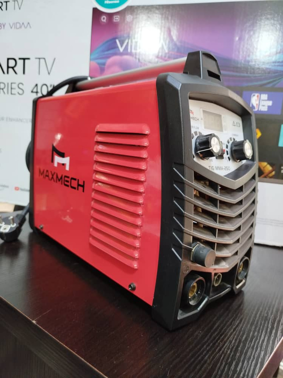 Maxmech Inverter Welding Machine TIG/MMA-250S Maxmech Inverter Welding Machine TIG/MMA-250S