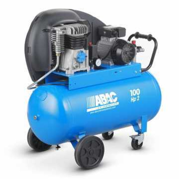 Buy online Abac Compressor A29B/100 CM2, 100 liters from Tikweld ...
