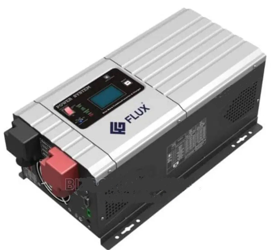 Inverter 5KW (6.5KVA/48V) FLUX