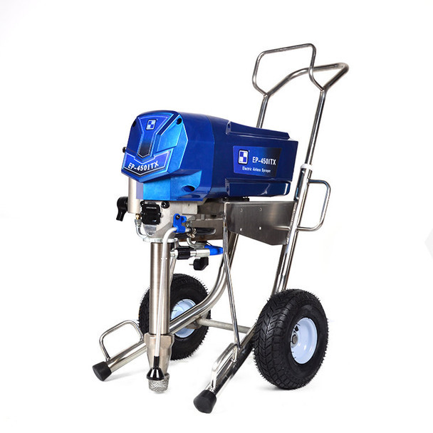 Buy online Airless Sprayer MARK V Type HVBAN EP450ITX from Tikweld ...