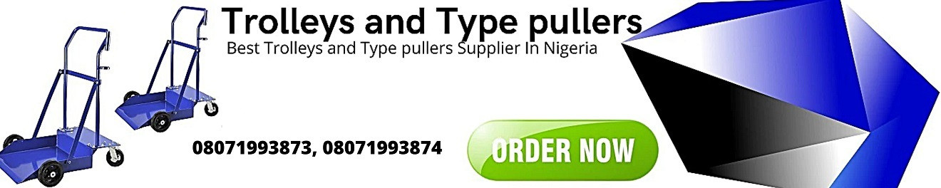 Buy Trolley and Type Pullers in Nigeria