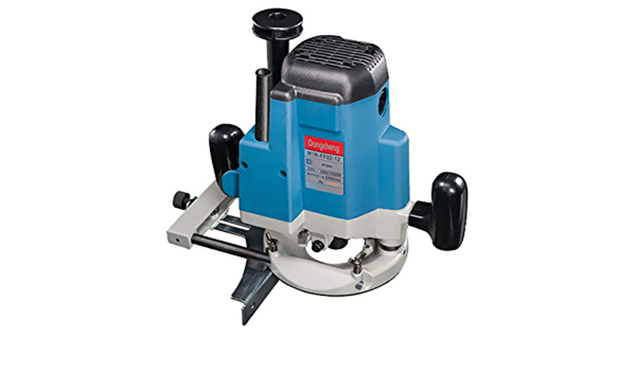 DongCheng Trimmer 6.35 mm, 350 W DMP02-6