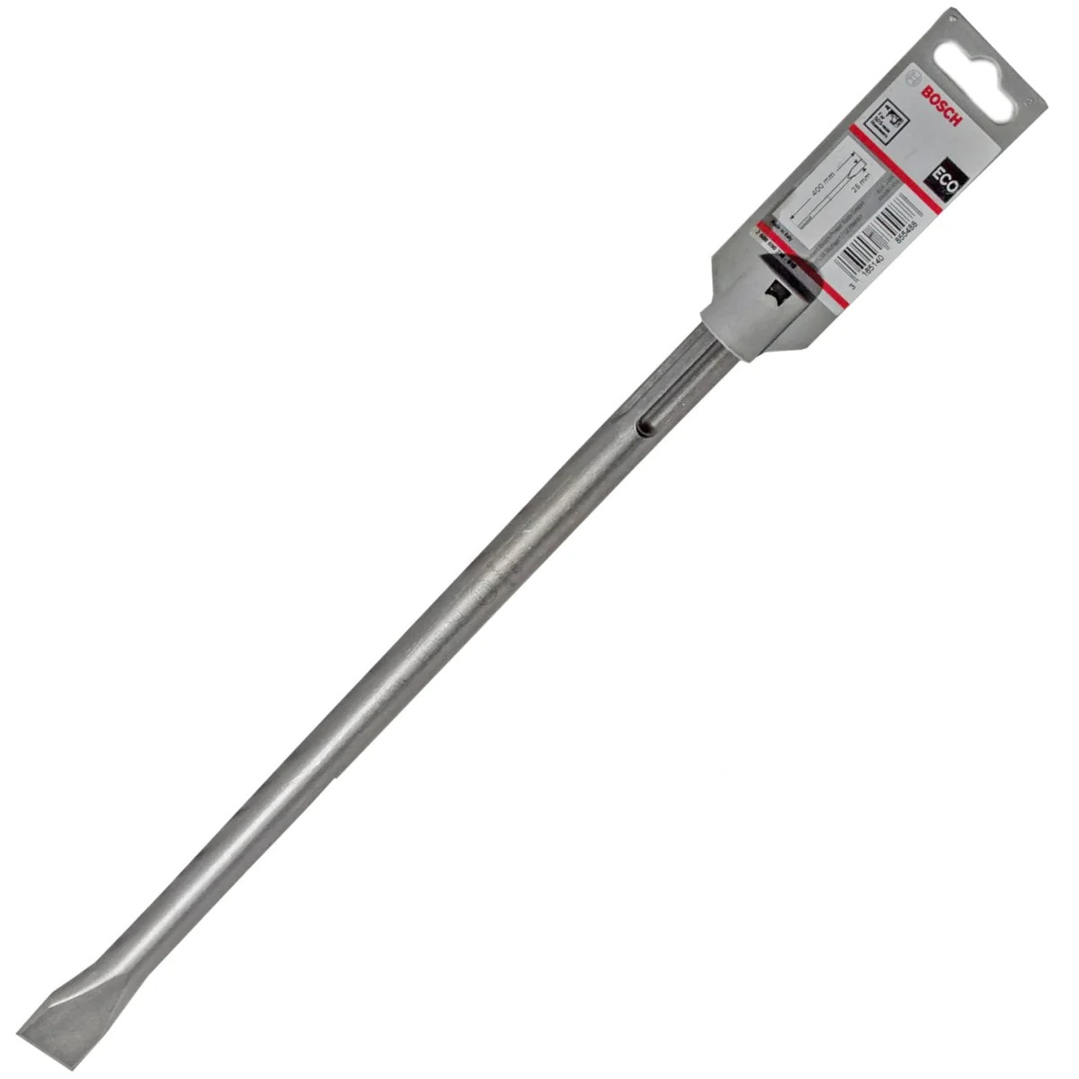 BOSCH 400mm ECO FLAT CHISEL SDS MAX
