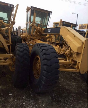 Buy Caterpillar Motor Grader 140H Used Heavy Equipment imported clean ...