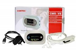 Buy CONTEC CMS-VE Digital Visual Stethoscope from Tikweld Welding ...